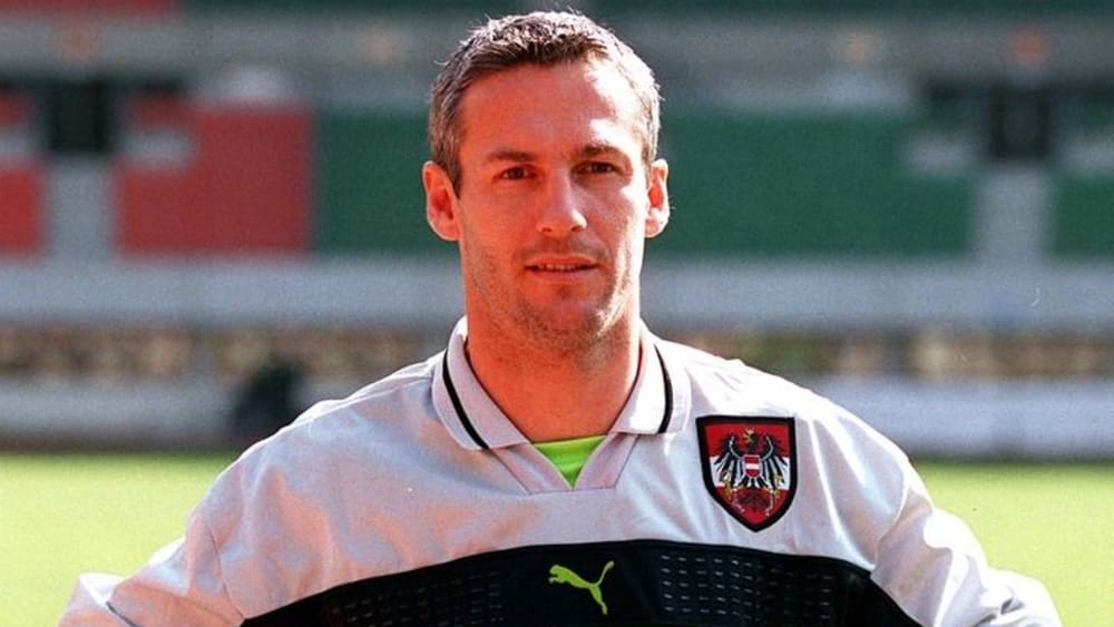 Die ältesten ÖFB-Spieler der Nationalteam-Geschichte - kicker