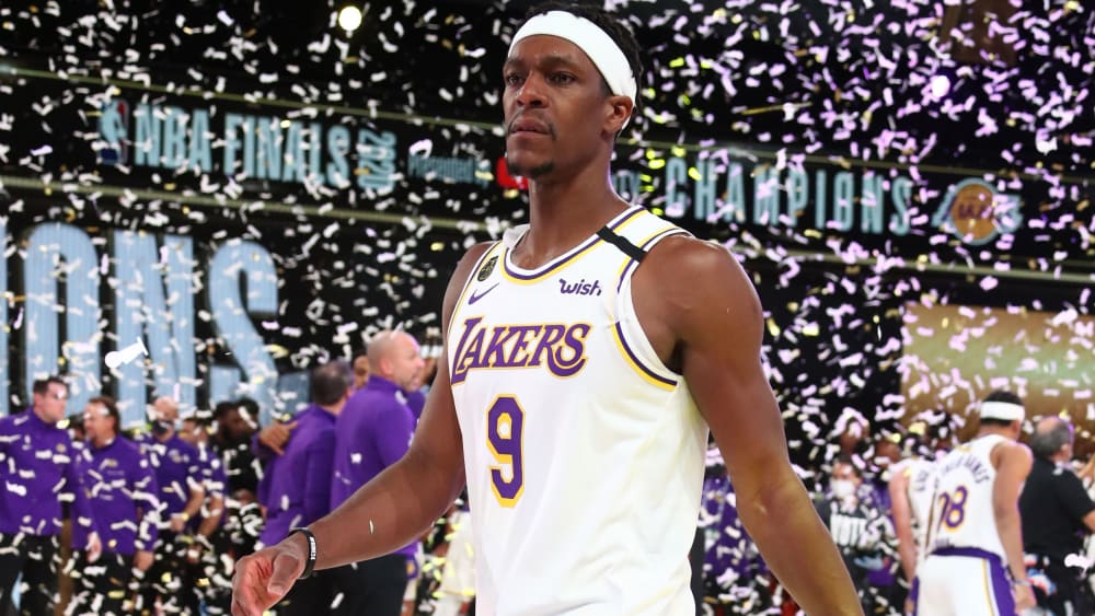 "Ich kann nicht mehr": Rondo beendet seine Karriere - kicker