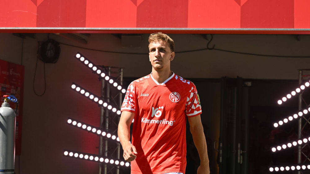 Einigung erzielt: Mainz vor Vertragsverlängerung mit Weiper - kicker