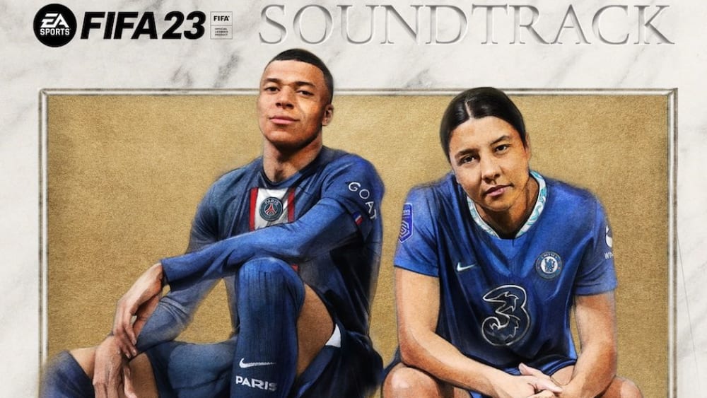 FIFA 23: EA gibt Soundtrack-Playlist bekannt - kicker