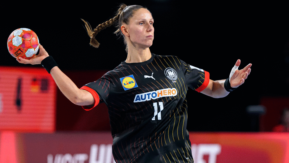 DF1 überträgt Länderspiele der DHB-Frauen live im Free-TV - kicker