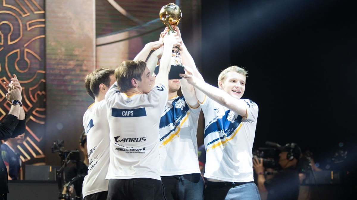 League of Legends: Erstes Kräftemessen der LoL-Elite - kicker