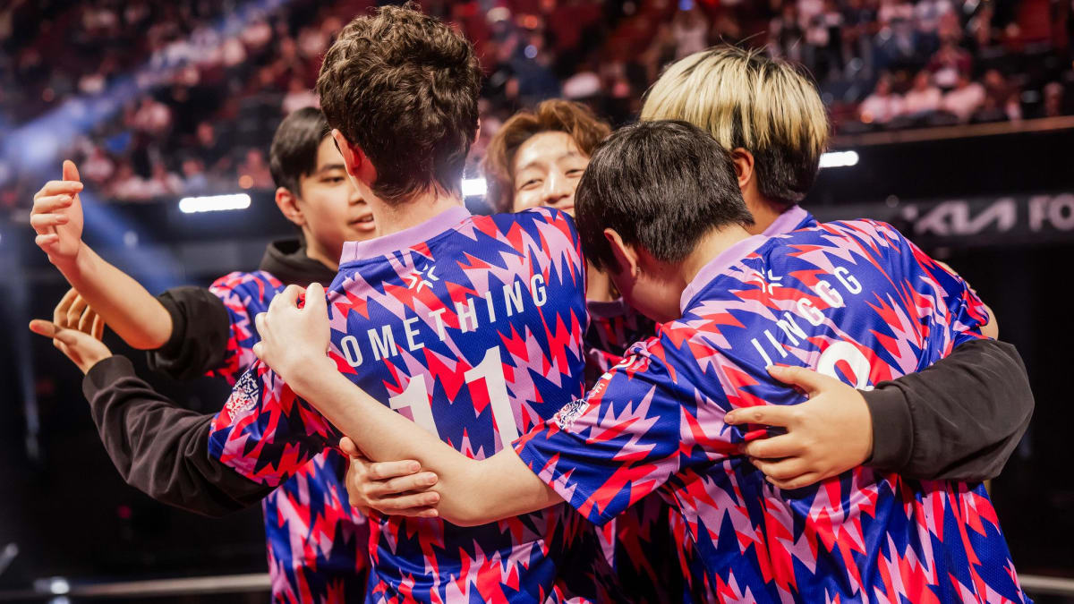 Paper Rex im Grand Final - LOUD wahrt Chance auf Titelverteidigung - kicker