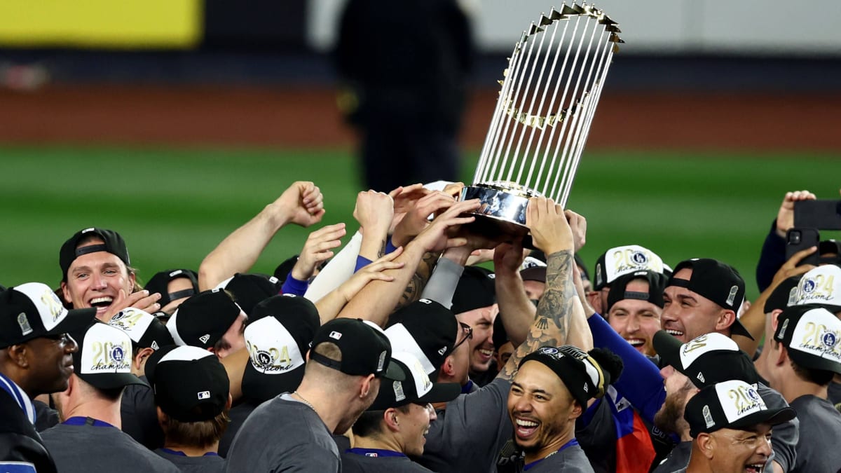Starkes Comeback nach 0:5: Dodgers gewinnen die World Series - kicker