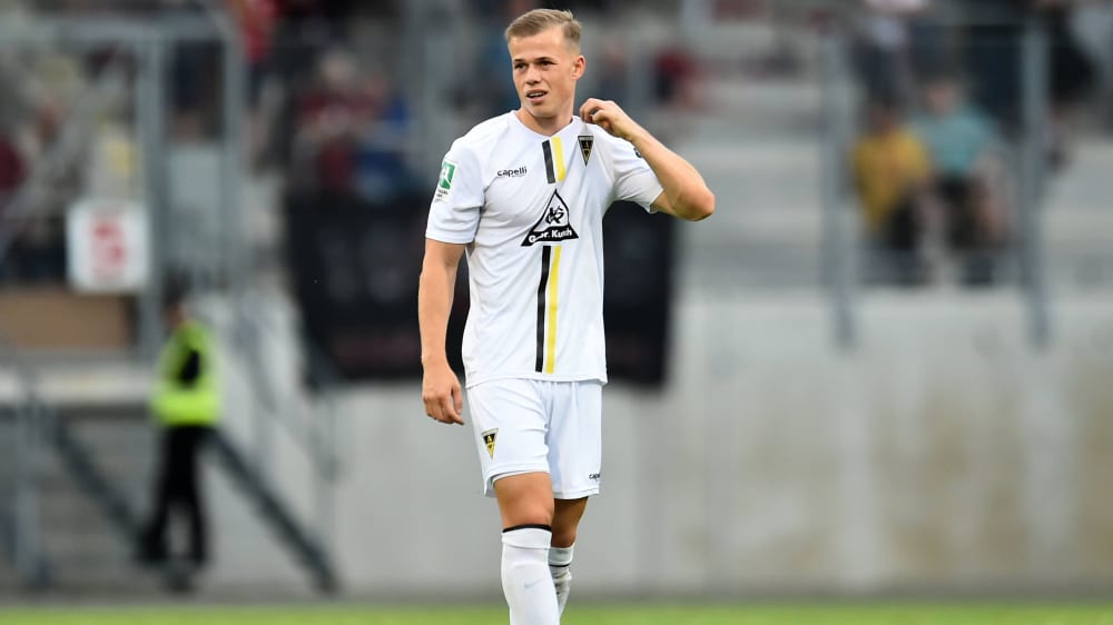 Alemannia Aachen: Oeßwein zieht sich Kreuzbandriss zu - kicker