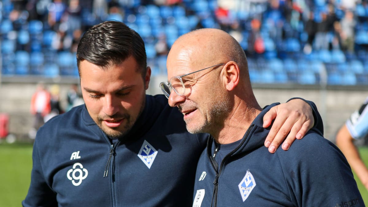 Trares: "Mein Herz schlägt zehnmal mehr für den Waldhof als für Sechzig ...