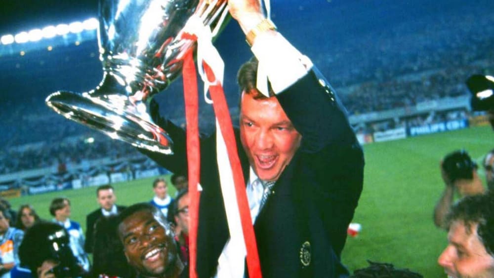 Heute vor 30 Jahren: Wie Ajax Europas Thron bestieg - kicker
