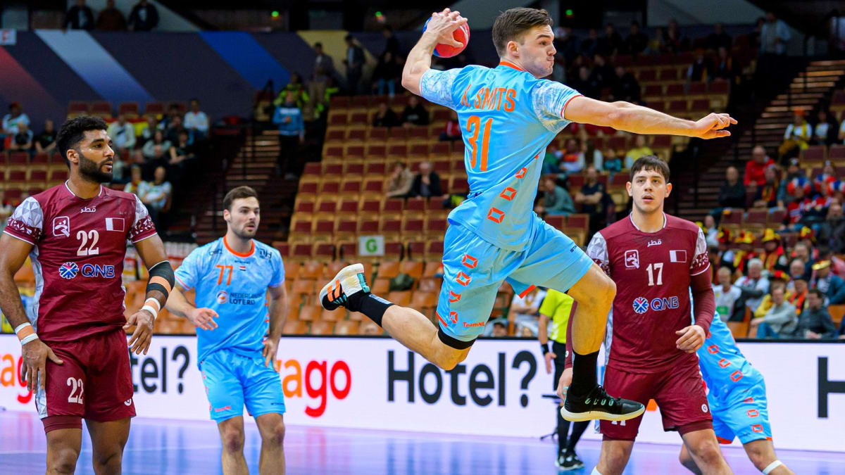 Handball-WM 2023: Niederlande verwehren DHB-Team ein Geschenk - kicker