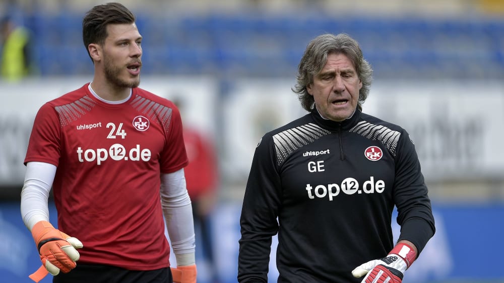 Ehrmann über Müller: Wer Schalke geschafft hat, "hält auch in der ...