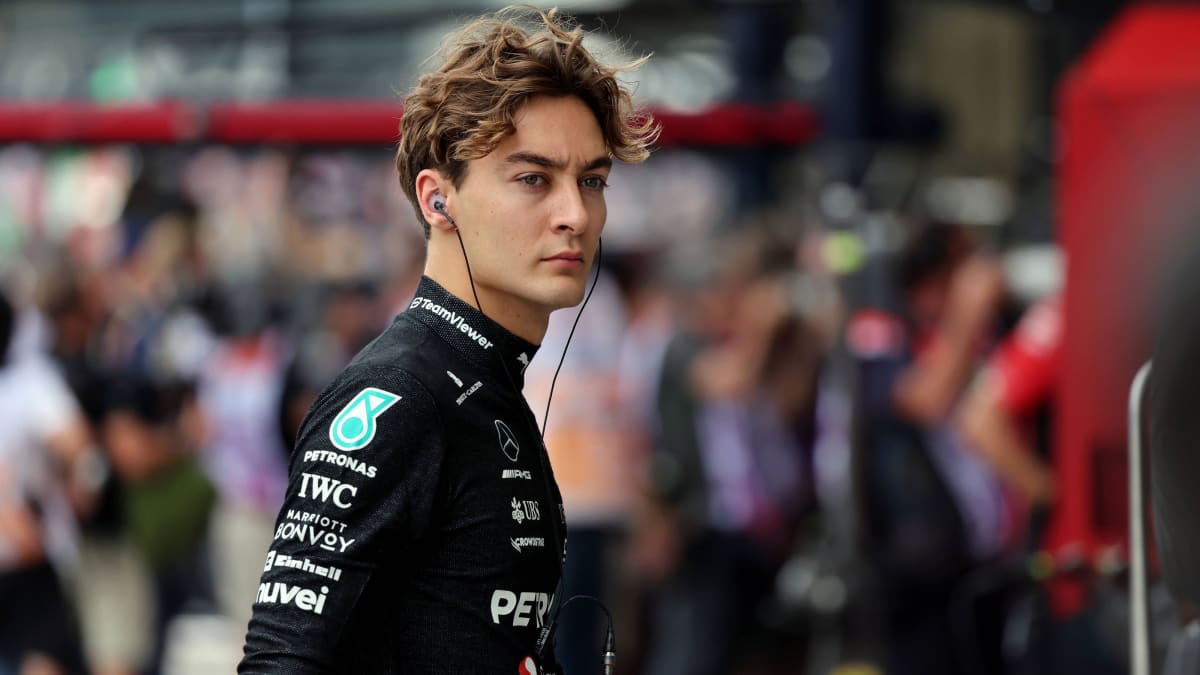 Formel 1: Russell, Gasly und Ocon starten weiter hinten - kicker