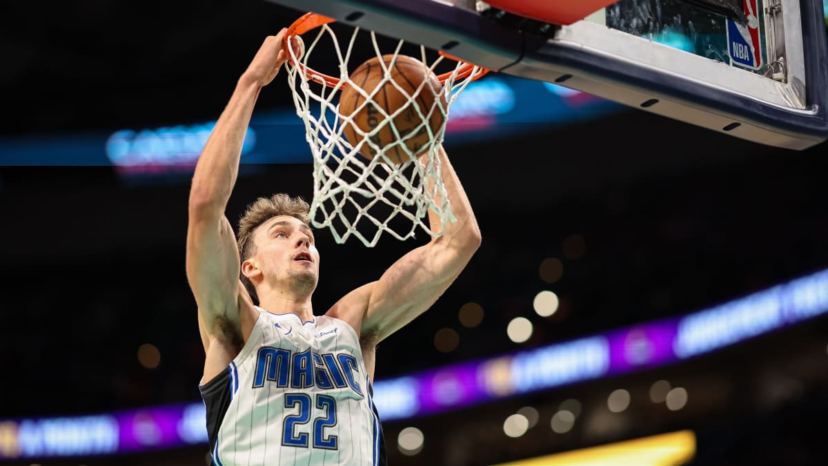 NBA | Magic siegen dank Wagner - Pistons haben Negativrekord - kicker