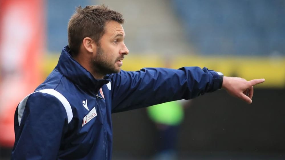 Das sind die Trainer der österreichischen Zweitligisten - kicker