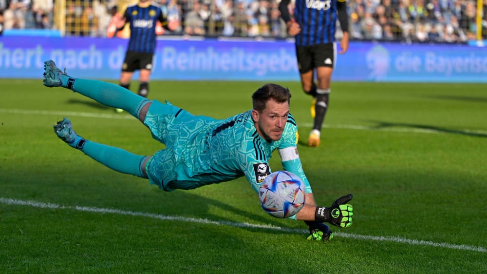 Daniel Batz setzt nach kicker-Noten eine neue Messlatte - kicker