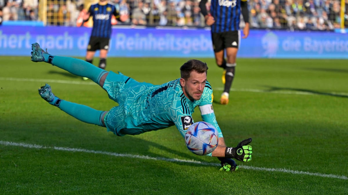 Daniel Batz setzt nach kicker-Noten eine neue Messlatte - kicker