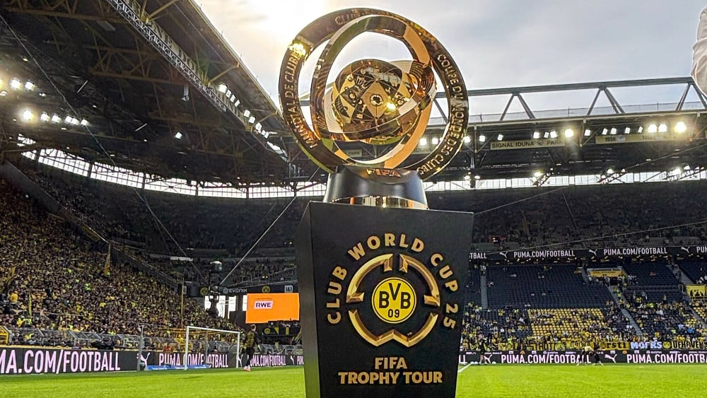 Klub-WM: Spiele des FC Bayern und des BVB laufen im Free-TV - kicker