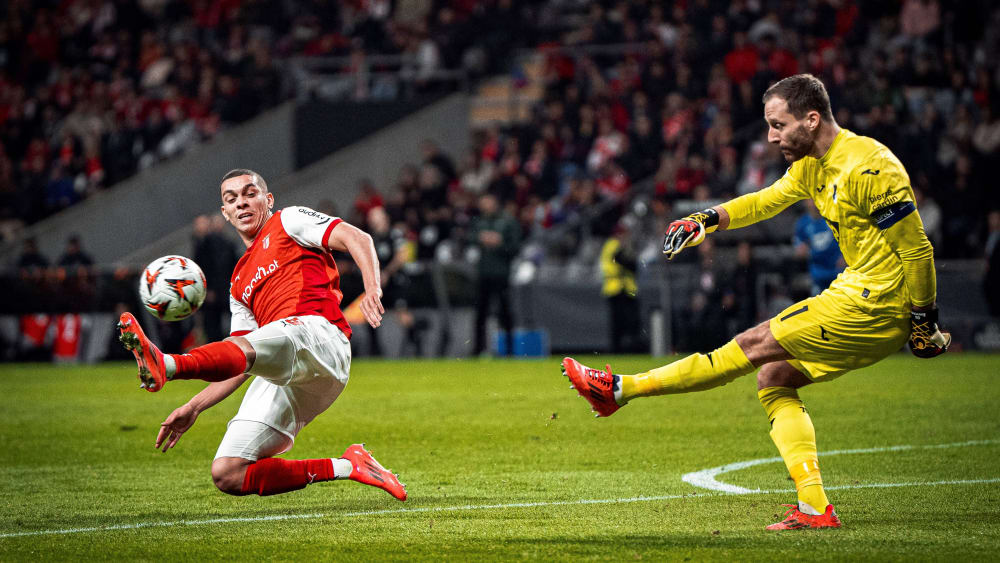 Hoffenheims Baumann: "Das ist das Leben eines Torwarts" - kicker