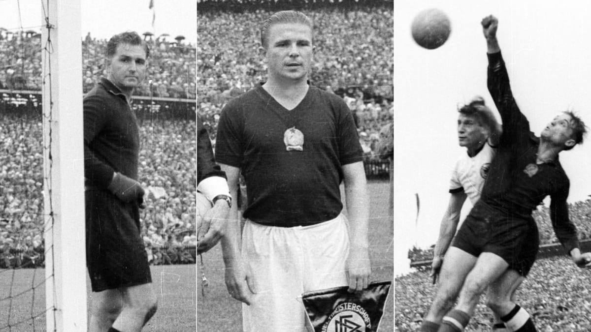 Deutschland gegen Ungarn 1954: Zehn Gründe für das "Wunder" - kicker