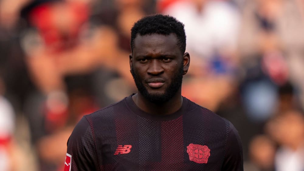 Aus Mailand wird Bremen: Boniface wechselt innerhalb der Bundesliga - kicker