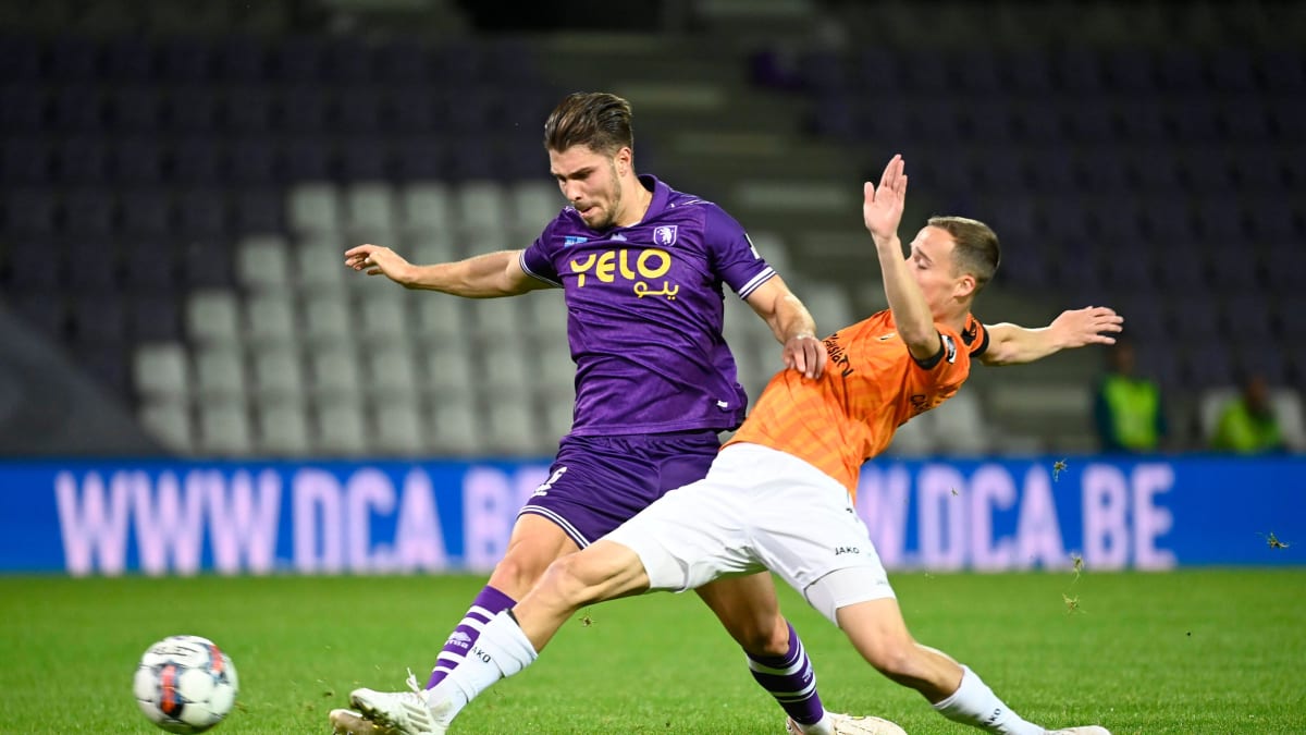 Luca Meisl: "In Österreich würden wir im oberen Drittel mitspielen ...