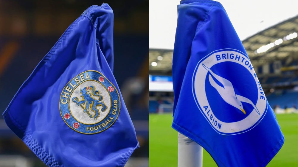 Jewells steiler Aufstieg: Chelsea wildert erneut in Brighton - kicker