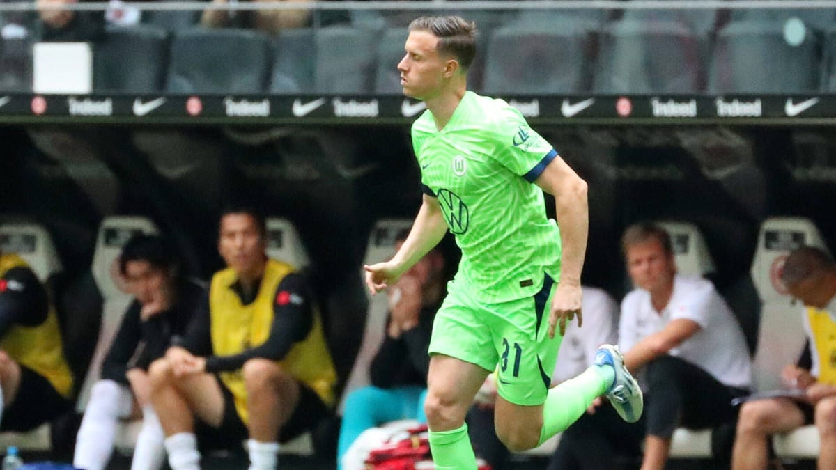 Gerhardt berichtet: So verhält sich Kruse in der Kabine - kicker