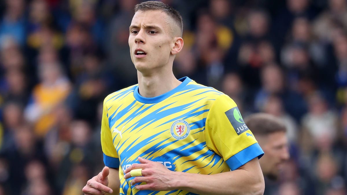 Eintracht Braunschweig verliert Benkovic - kicker