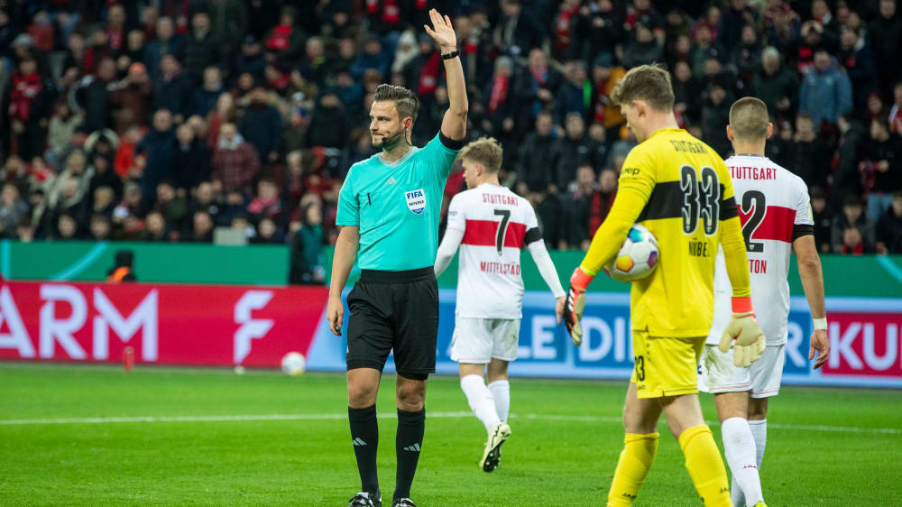 Bilder | Bayer 04 Leverkusen - VfB Stuttgart 3:2 | Viertelfinale | DFB-Pokal 2023/24 - kicker