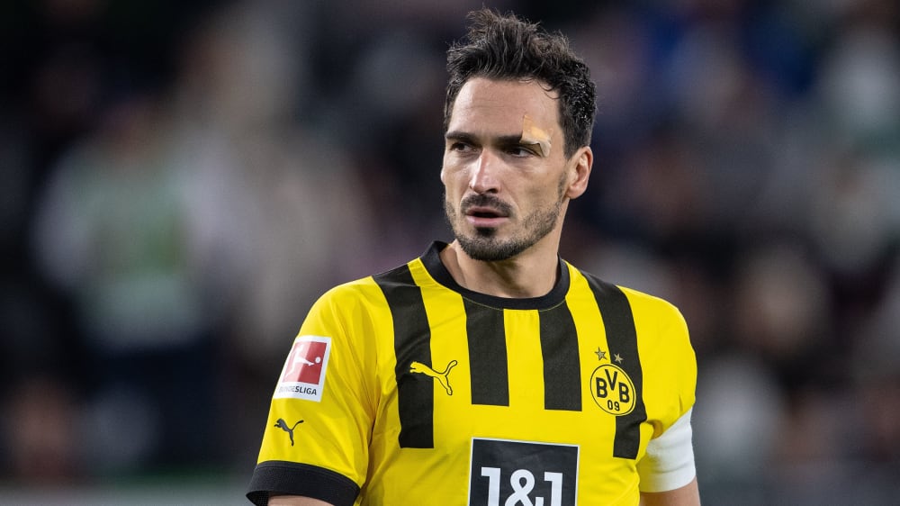 Mats Hummels fährt nicht mit zur WM 2022 in Katar - kicker