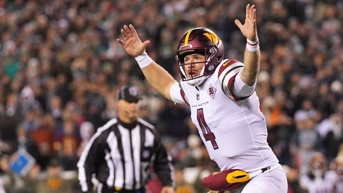 NFL: Commanders beenden die perfekte Eagles-Saison - kicker