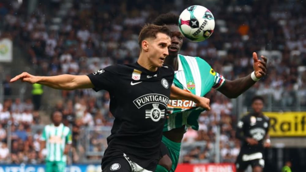 Leon Grgic entscheidet sich gegen ÖFB und für Kroatien - kicker