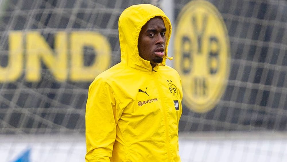 Mit Gittens und vier Talenten: BVB verkündet Klub-WM-Kader - kicker