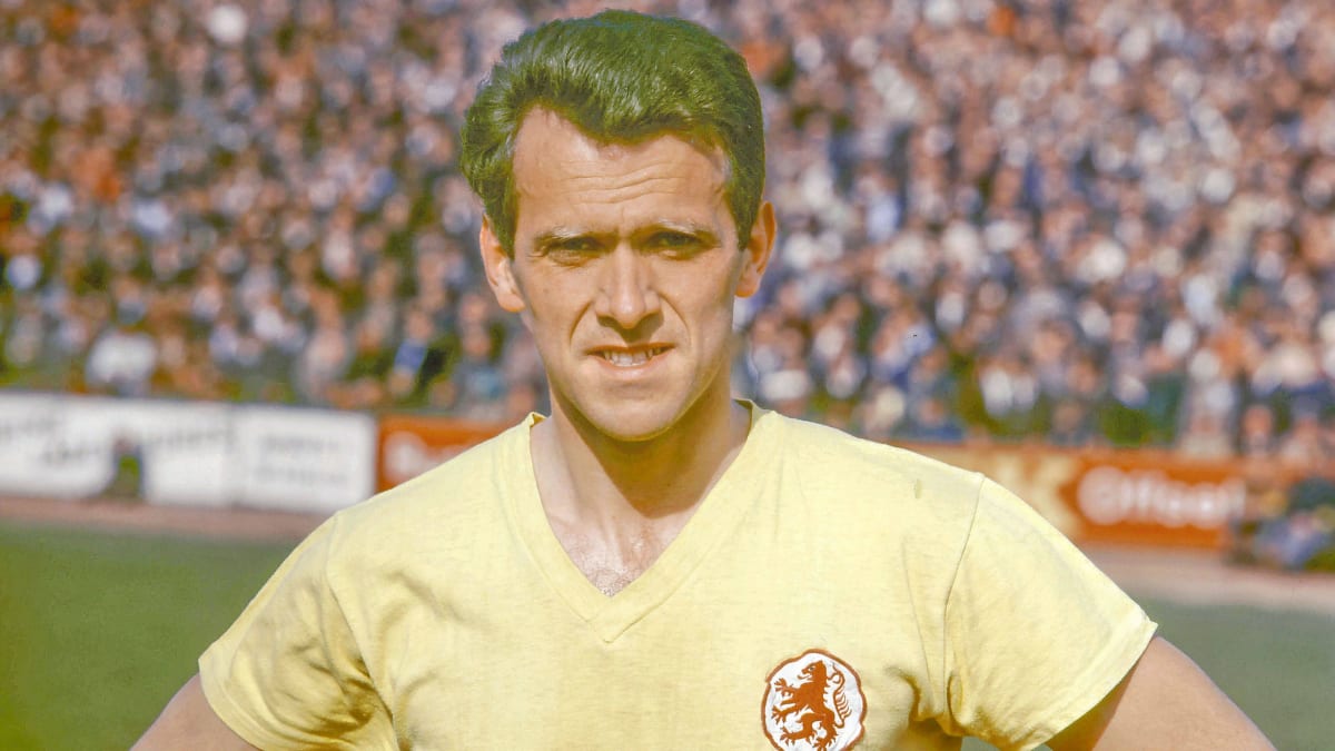 Heute vor 58 Jahren: Als die Bundesliga-Rekordserie von Walter Schmidt ...
