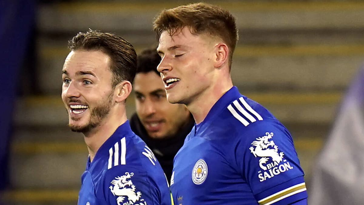 Timo Werners Tor zählt nicht: Leicester City - FC Chelsea 2:0 - kicker