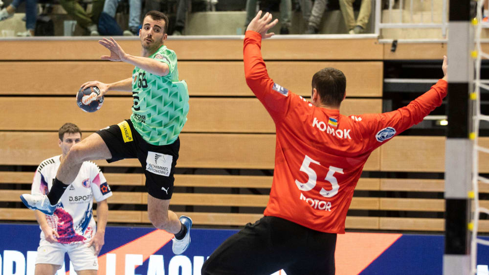 Berlin siegt ohne viel Mühe - Göppingen in Torlaune - kicker