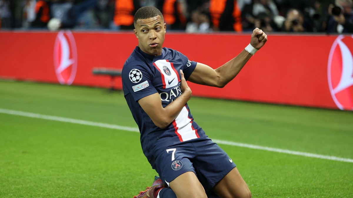 Mbappé betroffen? PSG dementiert Bericht über "Troll-Armeen" - kicker