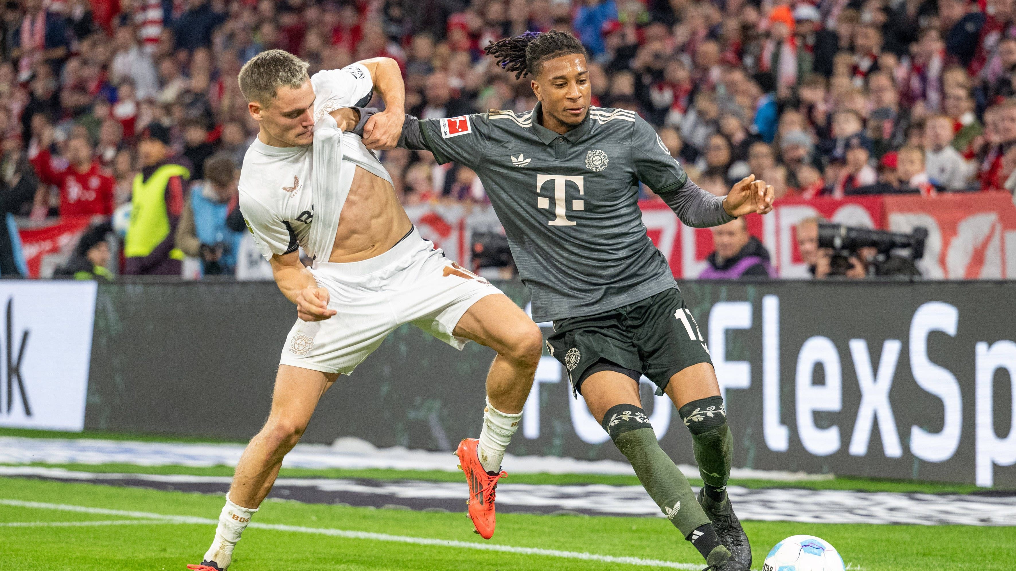 Liveticker | Bayern München - Bayer 04 Leverkusen 1:1 | 5. Spieltag ...