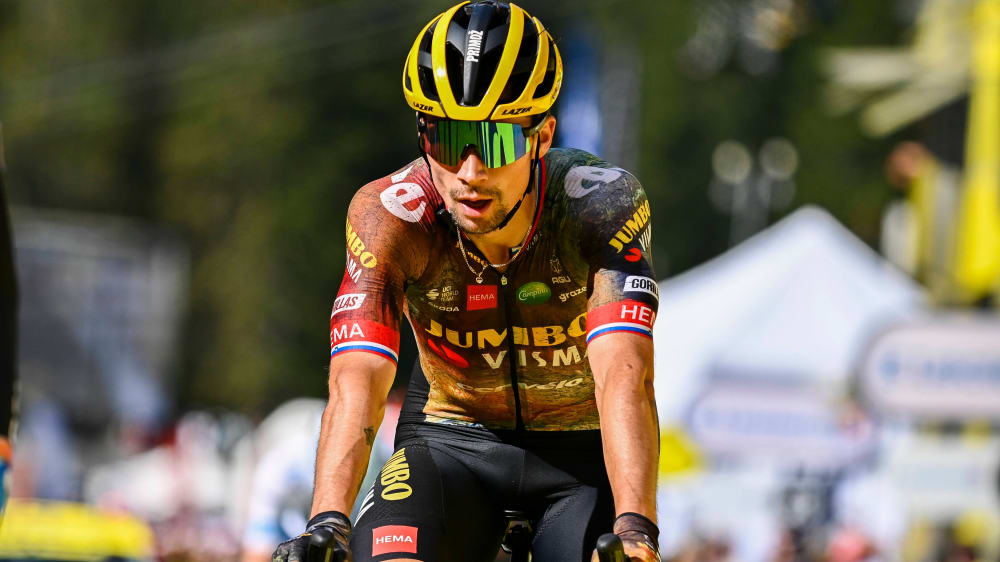 Roglic startet beim Giro - aber nicht bei der Tour de France - kicker