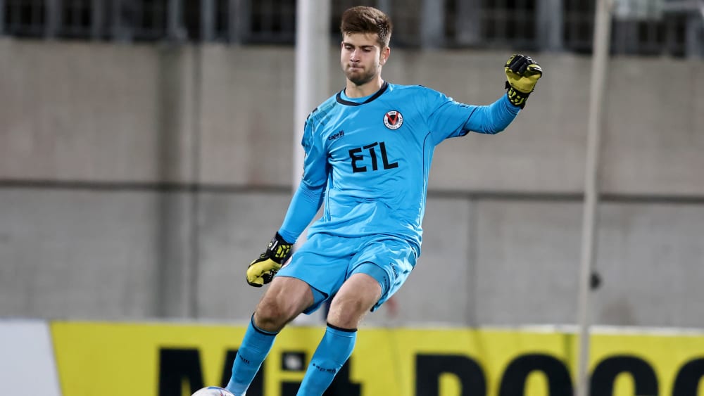 Fünf Debütanten: die kicker-Elf des 16. Spieltags - kicker