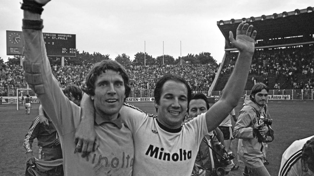 St. Pauli: Kult, Legenden und "Weltpokalsiegerbesieger" - kicker