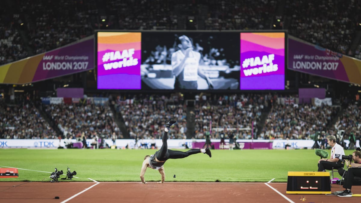 Leichtathletik-WM 2029: London bereitet Bewerbung vor - kicker