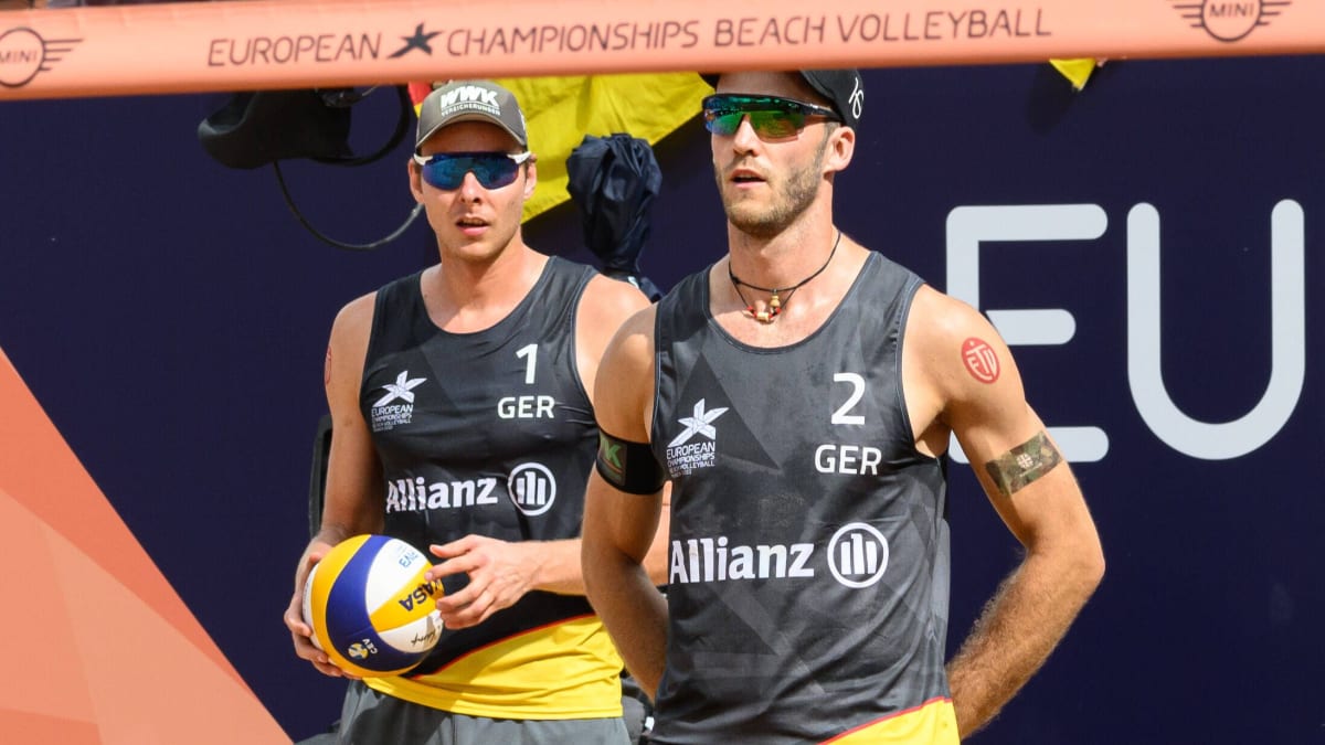 Ehlers/Wickler ohne Chance gegen Olympiasieger - kicker