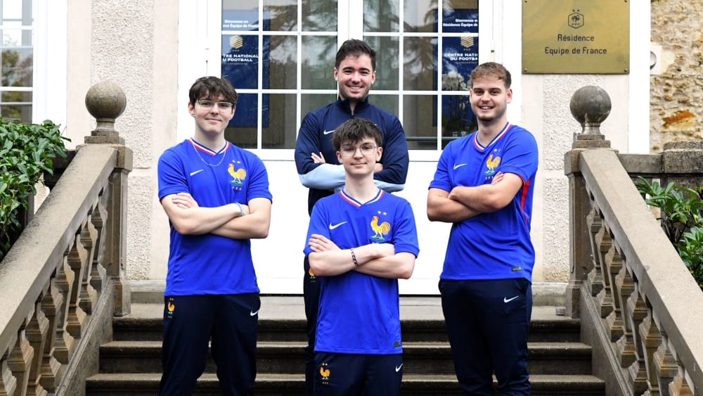 Rocket League: Machbare Gruppe? Ein Brocken fürs DFB-Team - kicker