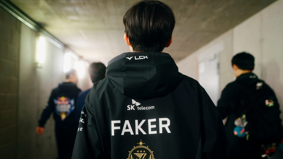 Gegen 'Faker' und T1: "Kindheitstraum" und "größter Moment" - kicker