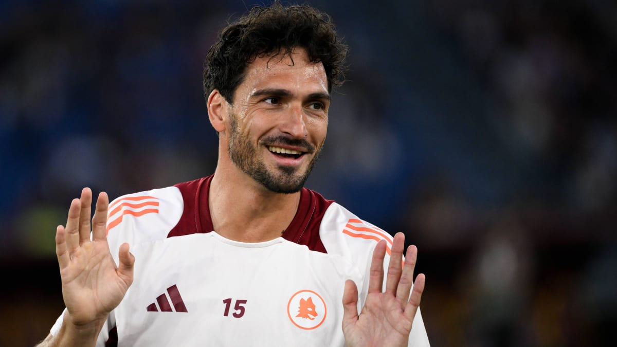 Hummels vor Abschied: "Es wird ein Riesenproblem für mich" - kicker