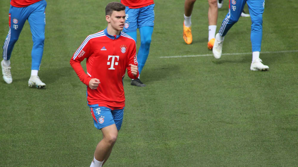 Dardais Sohn dabei: Der deutsche Kader für die U-17-EM - kicker