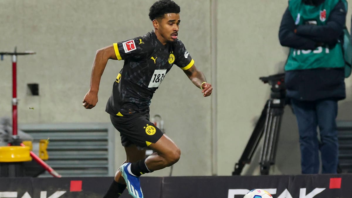 Flinker Maatsen kommt bei Borussia Dortmund schnell an - kicker