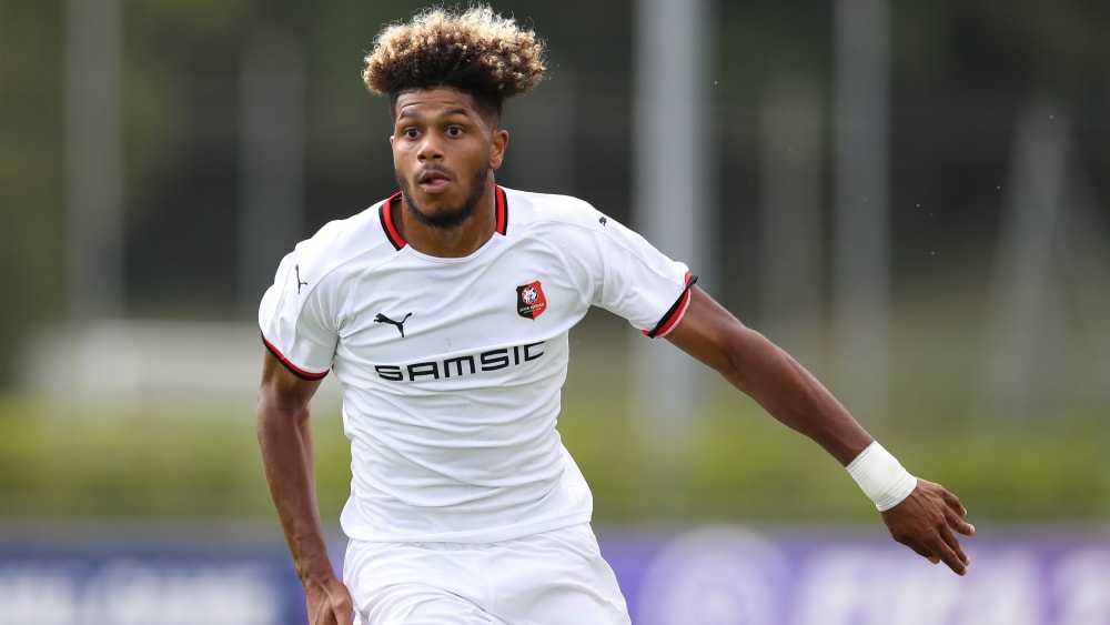 TSG Hoffenheim verpflichtet Georginio Rutter von Stade Rennes - kicker