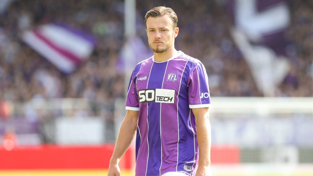 3. Liga: Rorig wechselt von Osnabrück zu Energie Cottbus - kicker