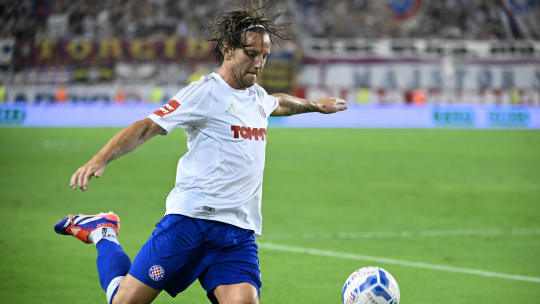 Hajduk Split News | Aktuelle Nachrichten & Infos - kicker