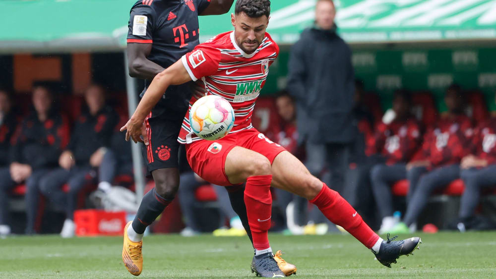 Top-Note gegen Bayern, Gladbachs Riege, Kölns Joker: Die kicker-Elf des ...